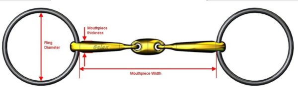 How To Measure A Loose Ring Bit Correctly - Neue Schule